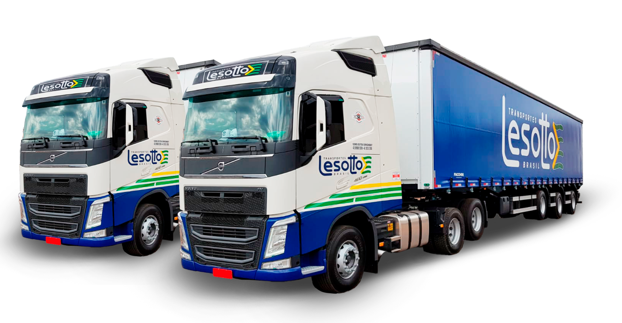 Lesotto Transportes